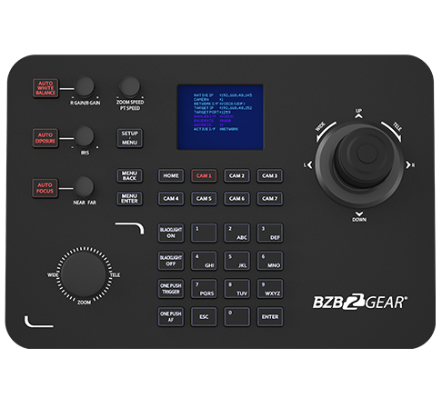 BZBGEAR - Award-Winning Audio/Video & Live Streaming Solutions