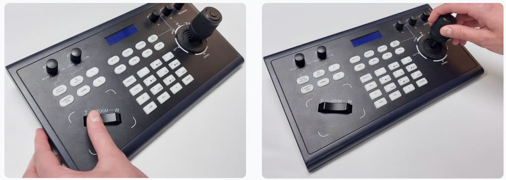 Controllers for Live Stream and Video Conference | BZBGEAR