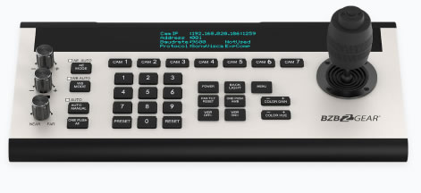 Box Cameras for Live Streaming, Surveillance | BZBGEAR