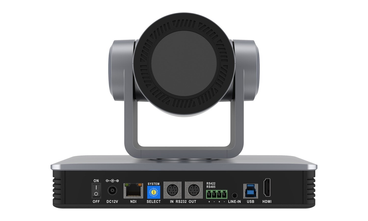 12x PTZ 4K NDI HDMI/USB 3.0 Live Streaming Camera Series