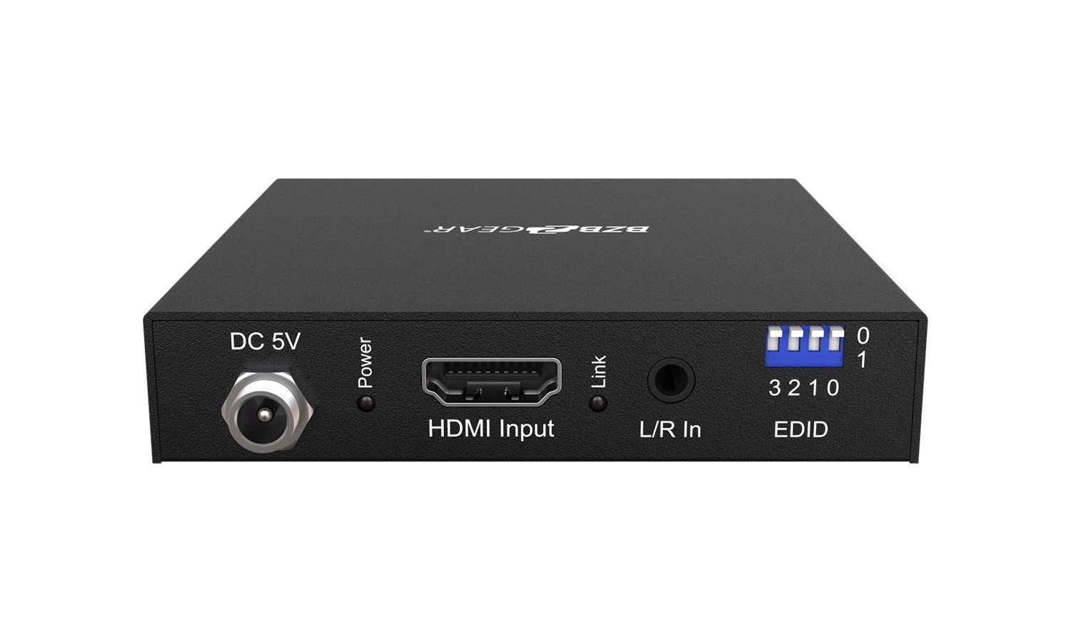 4K UHD HDMI Signal Fixer and Audio Embedder & De-embedder