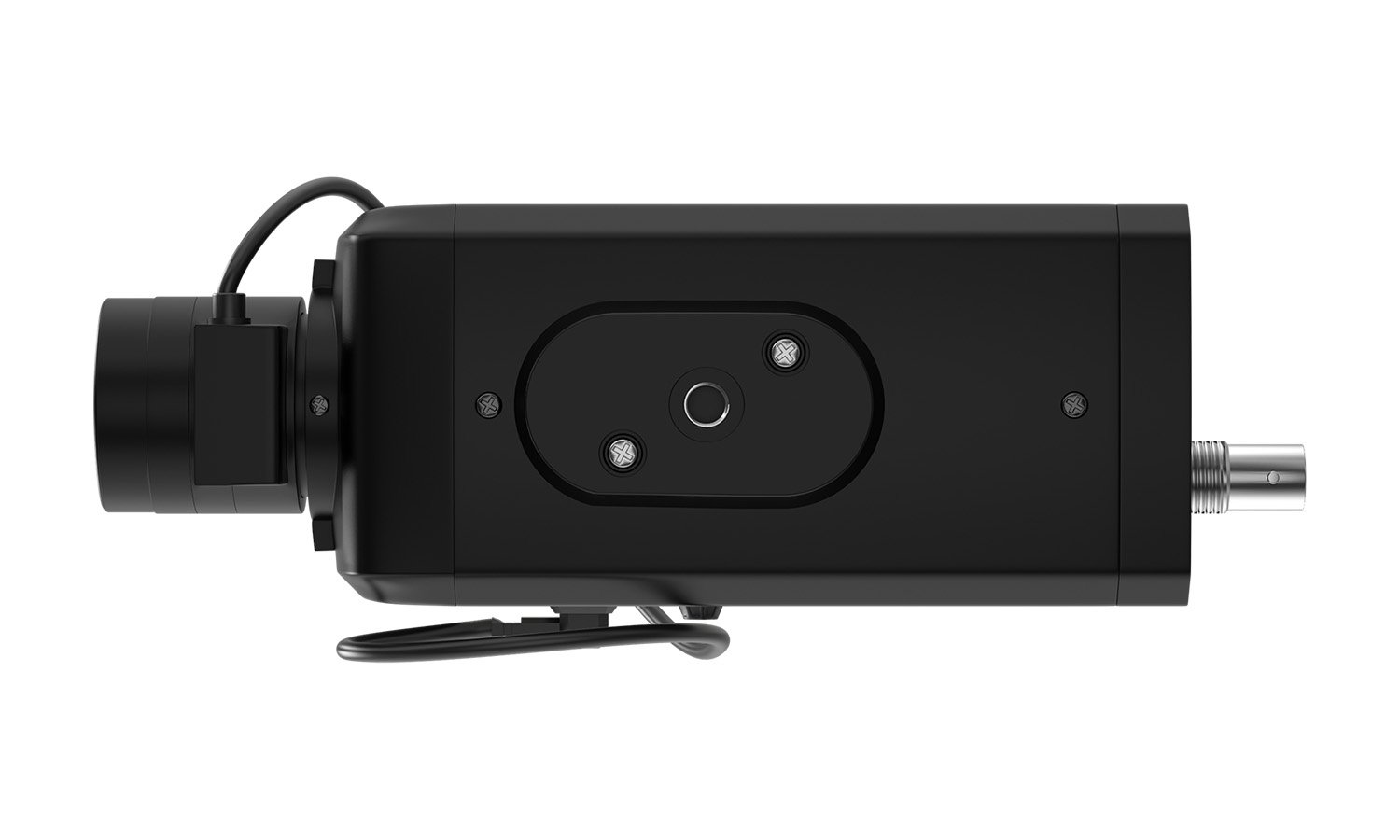 Full HD SDI IP Streaming Bullet Camera with 4X Zoom Lens