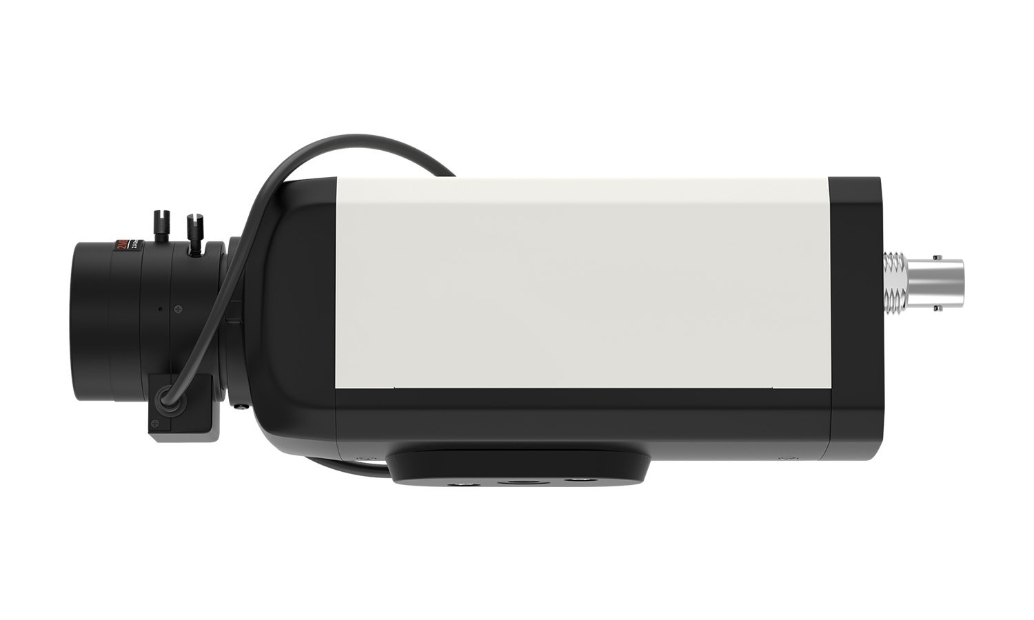 Full HD SDI IP Streaming Bullet Camera with 4X Zoom Lens