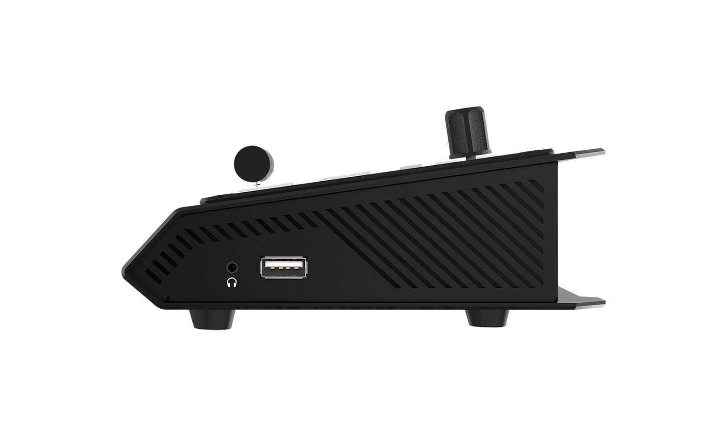 4-Channel 1080P FHD HDMI Live Streaming Switcher Mixer