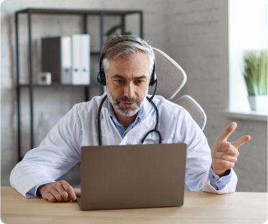 4K UHD 30X Optical Zoom Medical Grade NDI|HX PTZ Camera