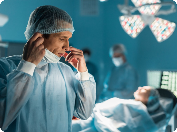 4K UHD 30X Optical Zoom Medical Grade NDI|HX PTZ Camera