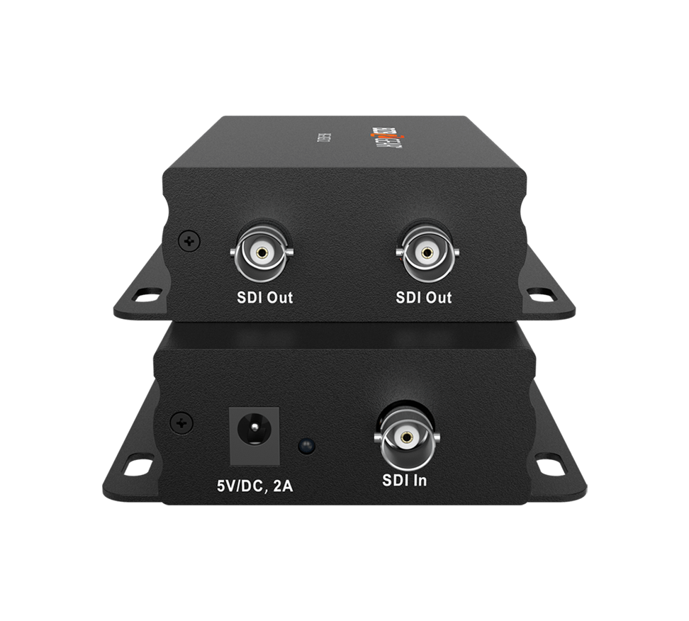 Split and amplify your HDMI Signal for Multiple 4K and 1080p Displays