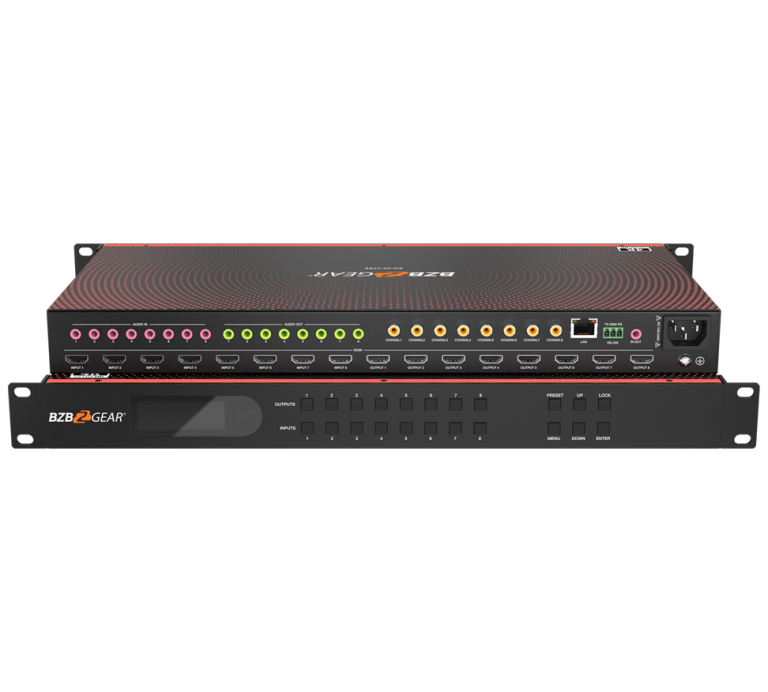 Multiviewers at the Best Price | BZBGEAR