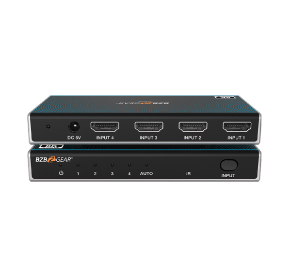 Professional HDMI, HDBaseT Matrix Switchers | BZBGEAR