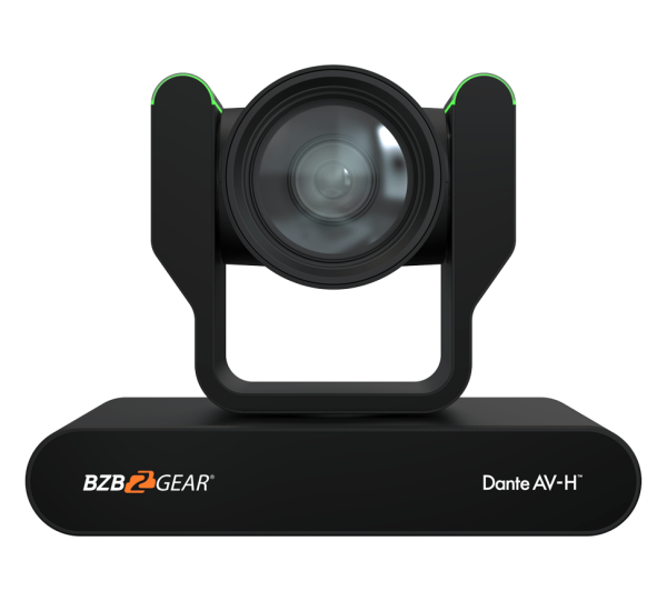 Dante AV-H Cameras - BZBGEAR