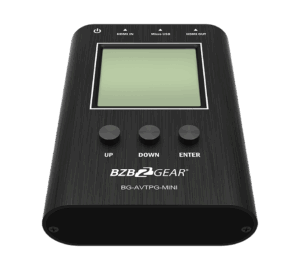 Pattern Generators and Testers for SDI & HDMI | BZBGEAR