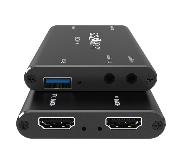 SDI/HDMI Capture Cards at the Best Price | BZBGEAR | BZBGEAR
