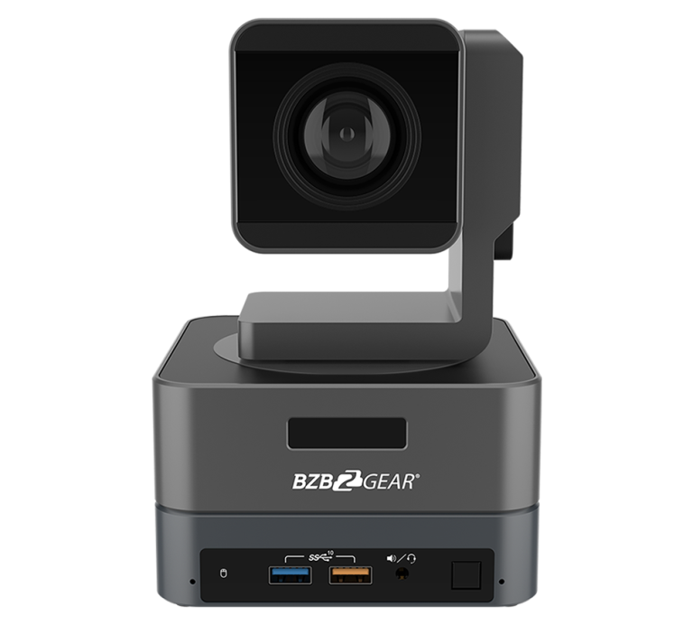 PTZ Cameras & 4K PTZ Systems - BZBGEAR