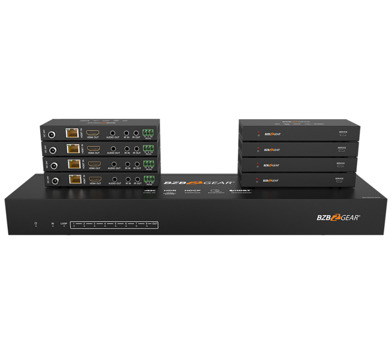 HDBaseT Technology Solutions