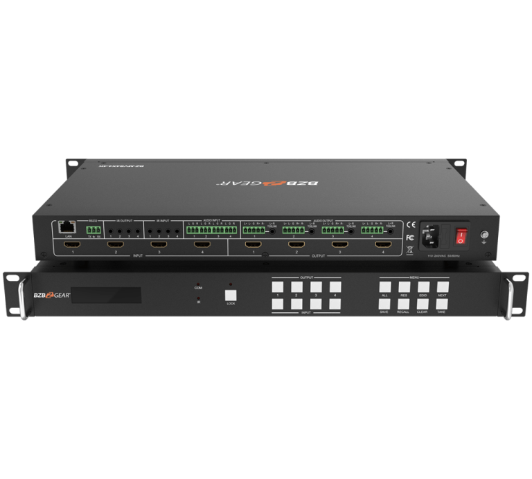 Video Wall Solutions at the Best Price | BZBGEAR