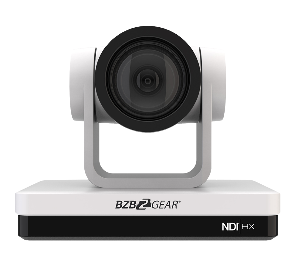 Cameras for Live Streaming, Video Conferencing | BZBGEAR