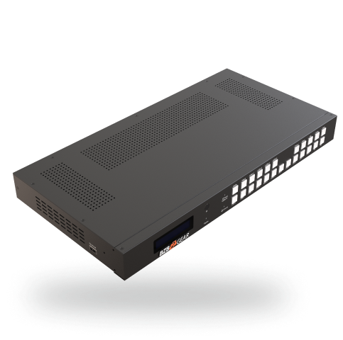 HDBaseT Technology Solutions