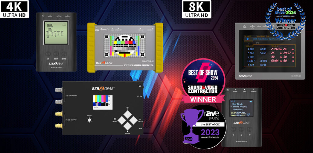 InfoComm 2024: A Glimpse into the Future of Pro AV | Bzbgear