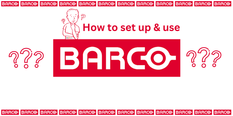 How to Set Up and Use ClickShare Conference by Barco | Bzbgear