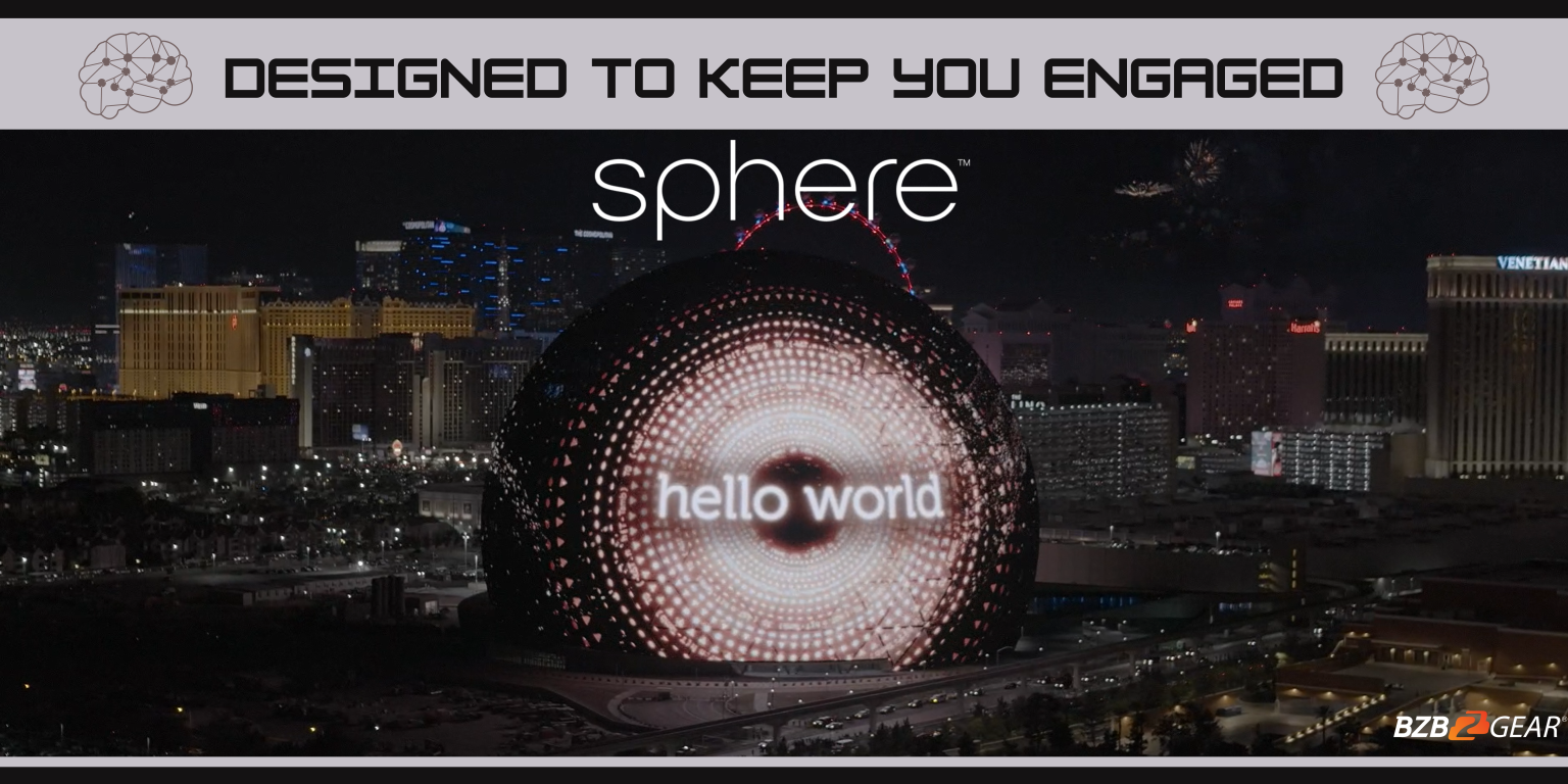 The MSG Sphere: Combining Mathematics and Engineering for Immersive ...