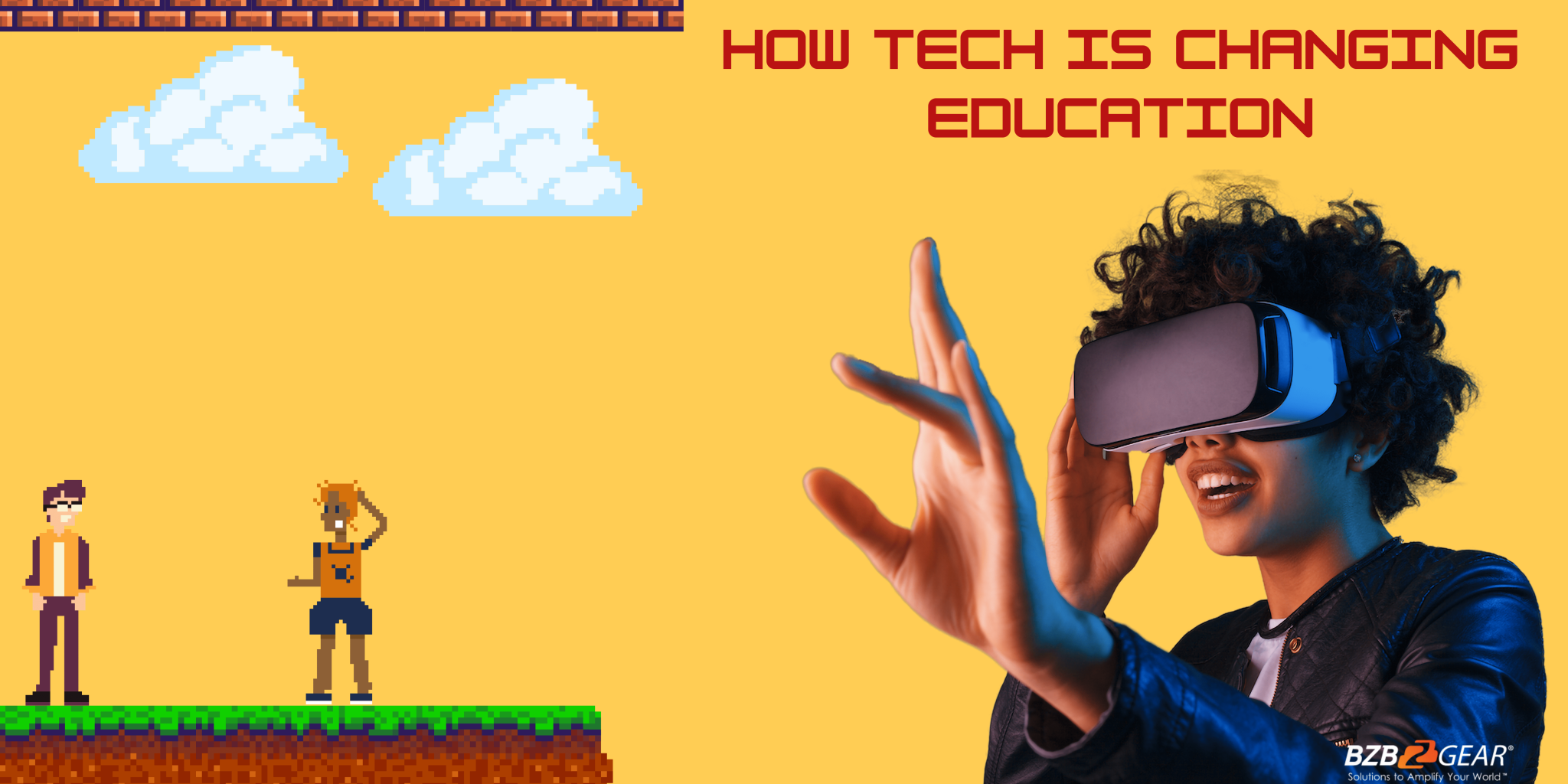 How technology is changing the classroom | Bzbgear