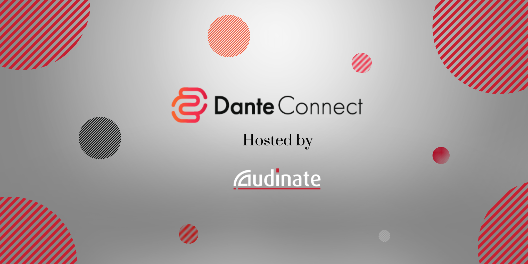Dante Connect by Audinate - Why Should I Attend? | Bzbgear