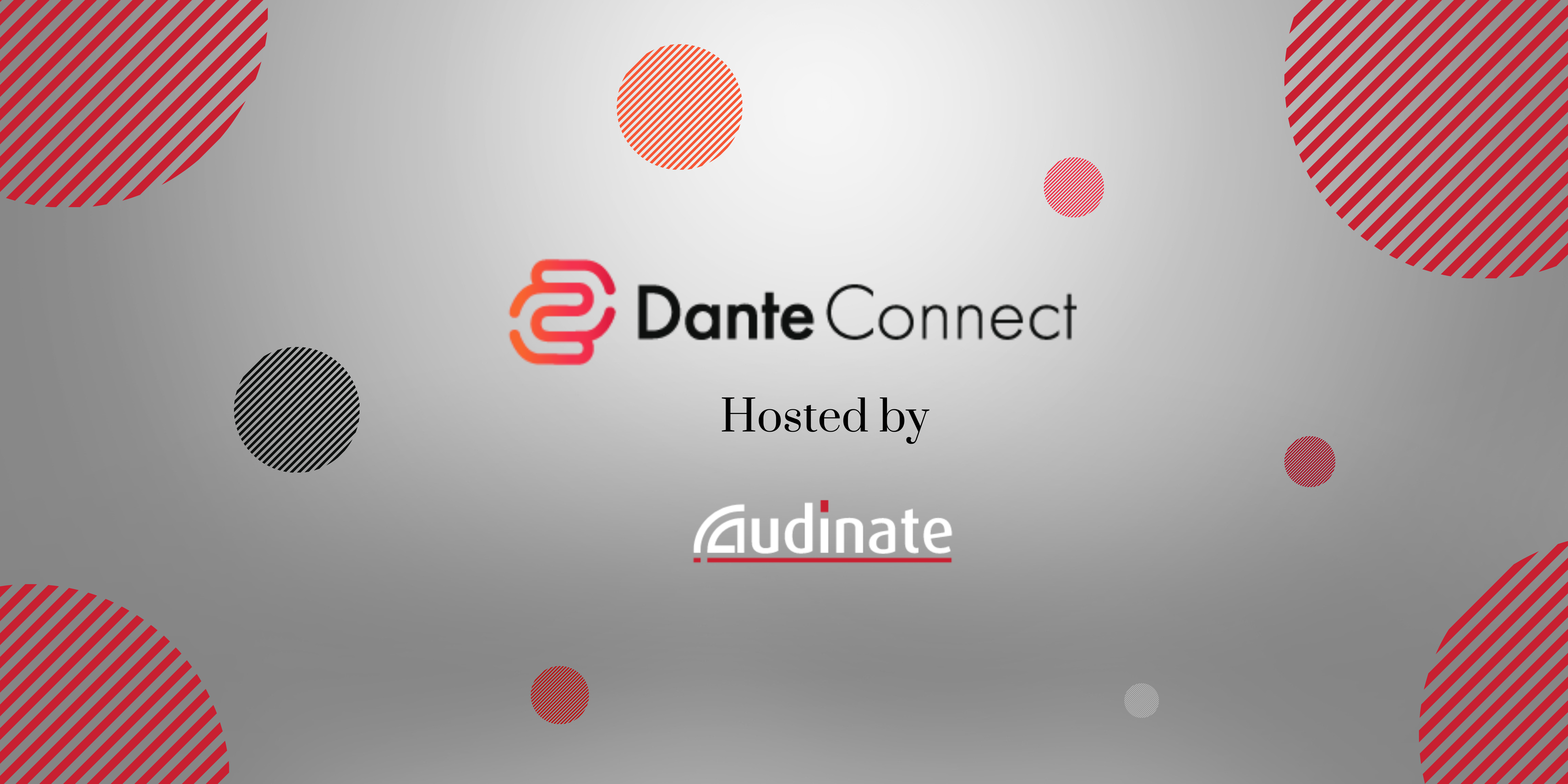 Dante Connect by Audinate - Why Should I Attend? | Bzbgear