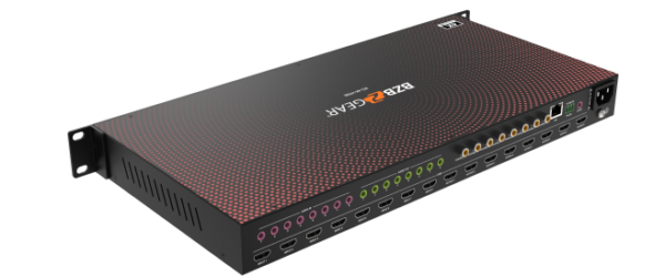 8x8 4K HDMI Matrix Switcher / Video Wall Processor / MultiViewer