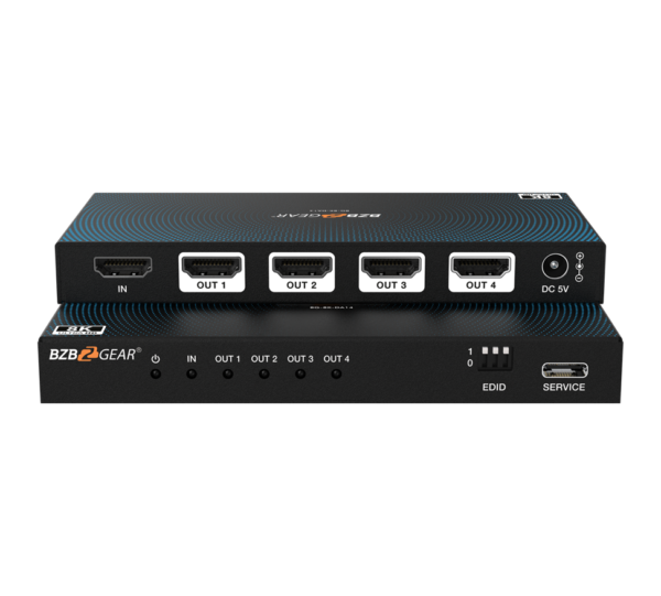 Split your HDMI signal to view on multiple displays | BZBGEAR