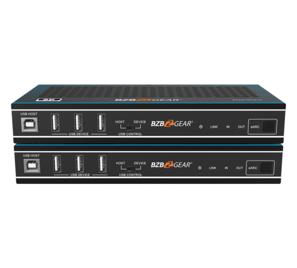 8K video distribution equipment | BZBGEAR