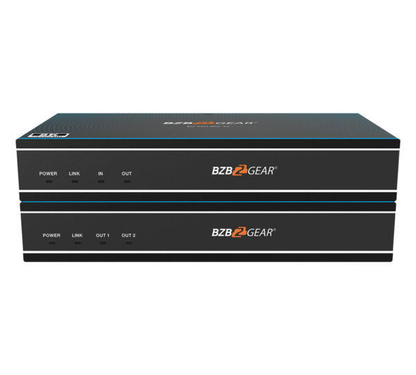 8K video distribution equipment | BZBGEAR