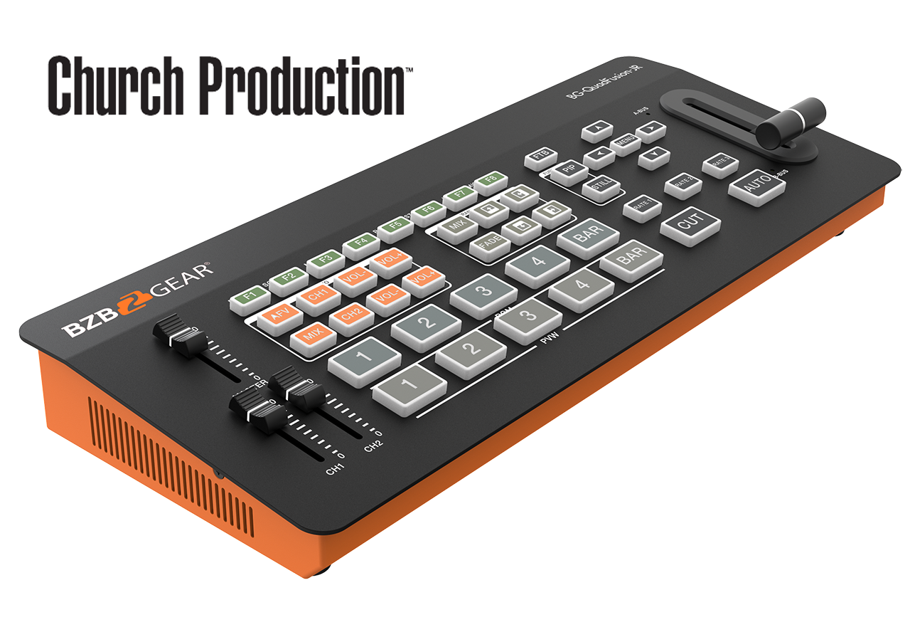 First Impression: BZBGear BG-QuadFusion-JR 4-channel 1080p Live ...