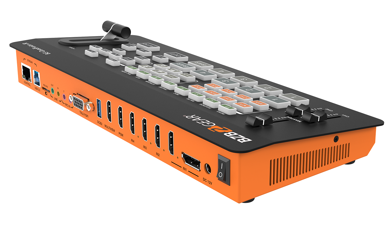 First Impression: BZBGear BG-QuadFusion-JR 4-channel 1080p Live ...