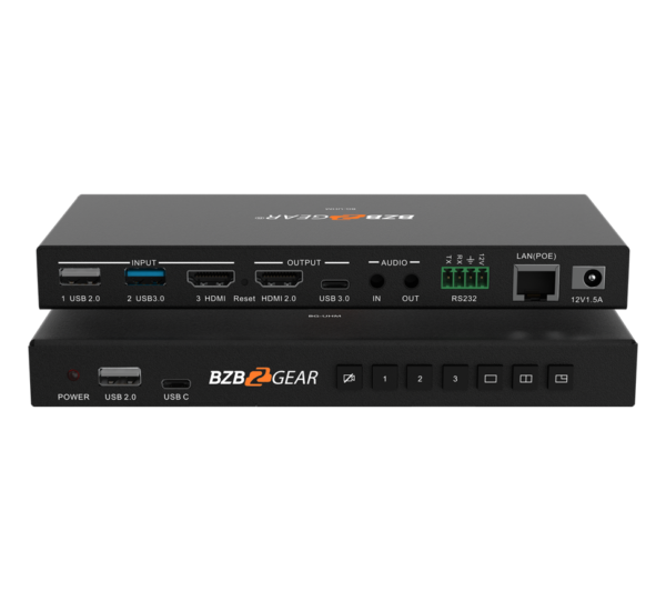 Professional HDMI, HDBaseT Matrix Switchers | BZBGEAR