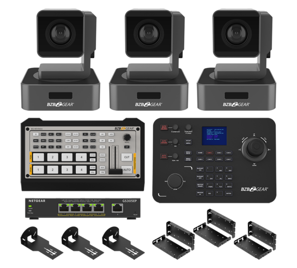 Camera Bundles | Bzbgear