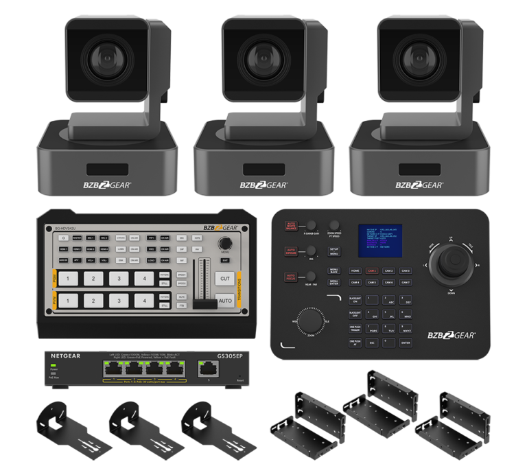 Camera Bundles | Bzbgear