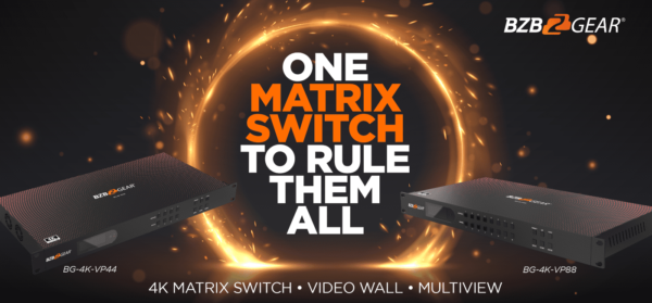Unleash the Full Potential of Your AV System with All-in-One Video ...