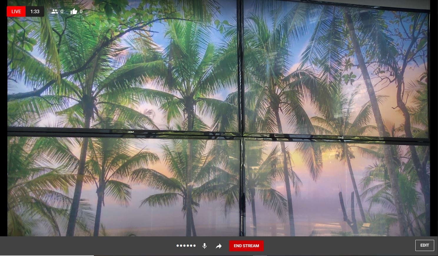 How to livestream to YouTube with OBS Studio