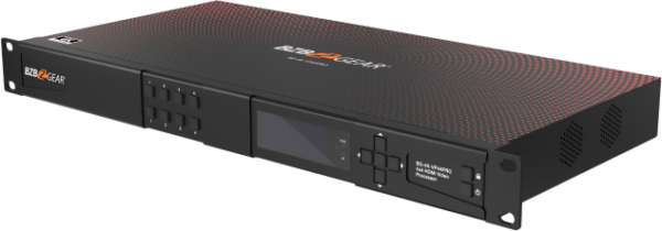 4x4 4K UHD Seamless HDMI Matrix Switcher/Video Wall Processor ...