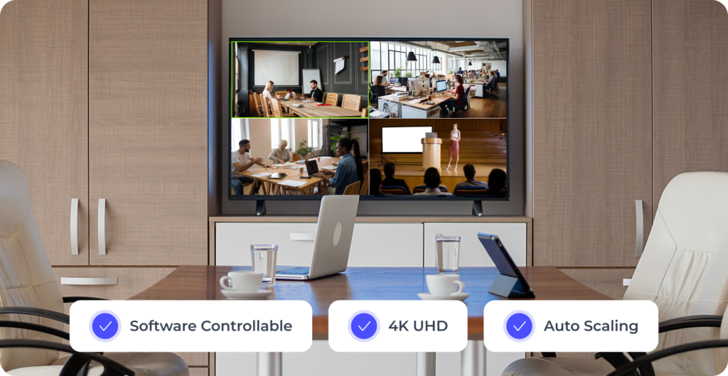 Multiviewers at the Best Price | BZBGEAR