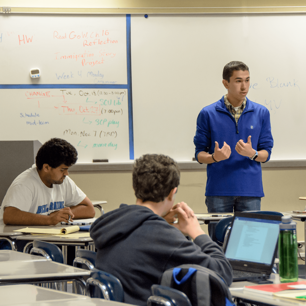 CASE STUDY - Bellarmine College Preparatory | Bzbgear