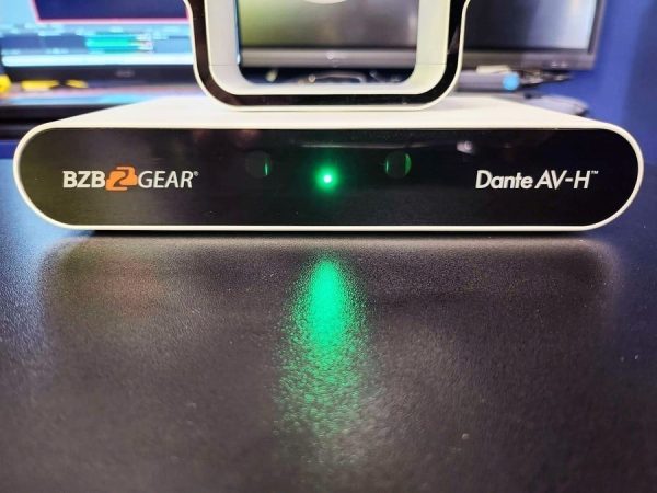 BZBGEAR Partners with Audinate to Power Award-Winning PTZ Camera with ...