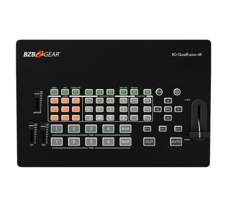 Professional HDMI, HDBaseT Matrix Switchers | BZBGEAR