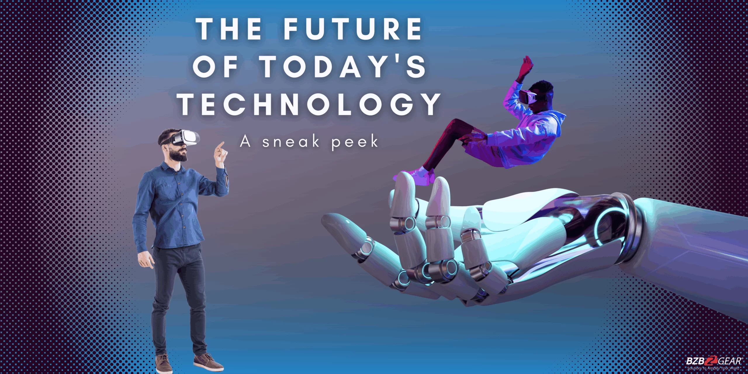 Peeking into the Future of Technology: ISE 2023 Unveils Exciting ...